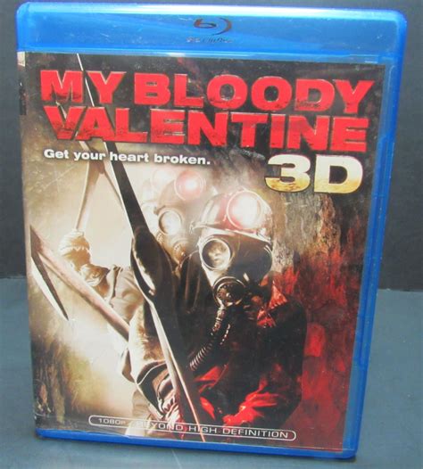 My Bloody Valentine 3d Jensen