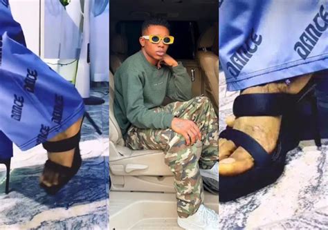 Theyre All Coming Out Of Their Closet Small Small Reactions As Small Doctor Steps Out In Heels