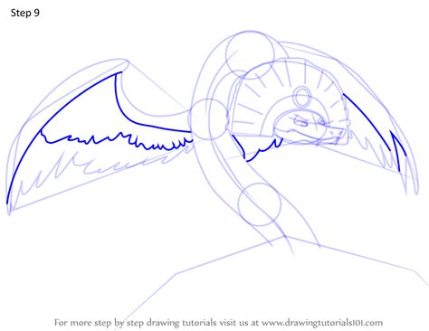Quetzalcoatl Drawing By Noah Babcock