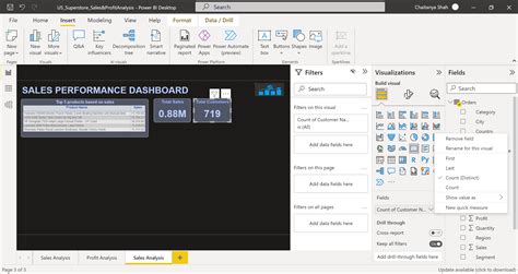 Superstore Sales And Profit Report Using Power Bi Analytics Vidhya