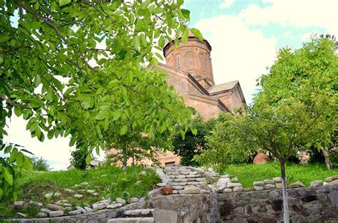 Zarzma Monastery • ზარზმის მონასტერი • Монастырь Зарзма Home