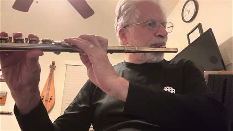 Adagio Flute Thomaso Albinoni Youtube