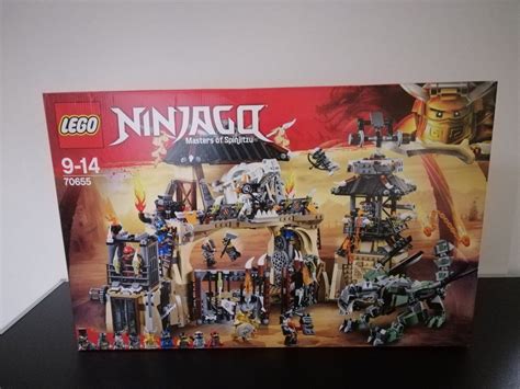 Lego Ninjago 70655 | Kaufen auf Ricardo