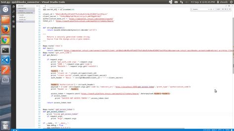 Oauth 20 Flow Simplification Not Able To Retrieve The Access Token
