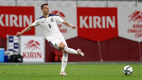 Спајић се вратио у Црвену звезду — Rt Balkan