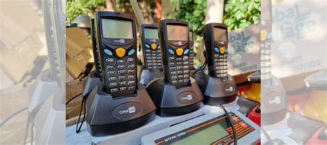 Тсд Терминал сбора данных Cipherlab 8001l купить в Москве Готовый бизнес и оборудование Авито