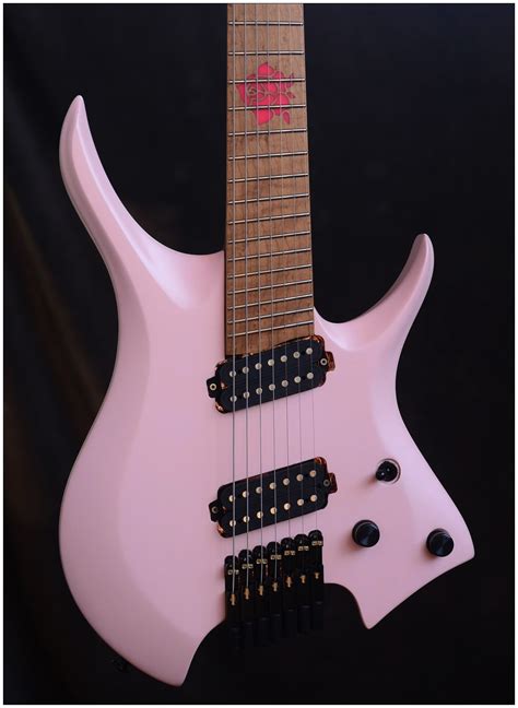 Nk Headless 7 String R Guitarporn