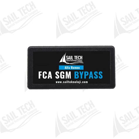 Alfa Romeo Gateway Bypass Module