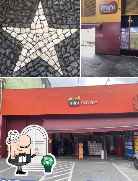 Mini Extra São Paulo Restaurant Reviews