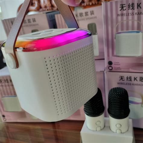 Loa Karaoke Mini Mic Shophangnhatgiare