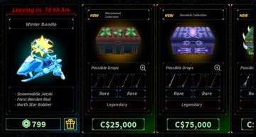 Skins Official Fisch Wiki