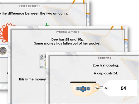 Year 2 Maths Find The Difference Lesson Autumn Block 3 By Classroom Secrets Teaching Resources