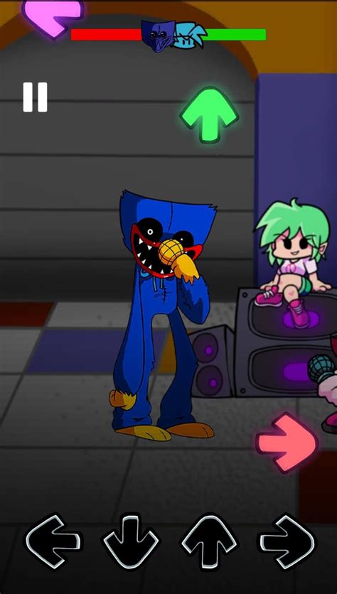 Huggy Wuggy Fnf Mod Remastered Apk For Android Download