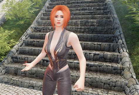 Shadowheart Clothes Cbbe 3ba Downloads Skyrim Special Edition Non Adult Mods Loverslab