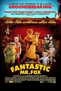 Fantastic Mr Fox Cast And Crew Rotten Tomatoes