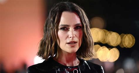 Keira Knightley Was Stalked By Men After Pirates Of The Caribbean
