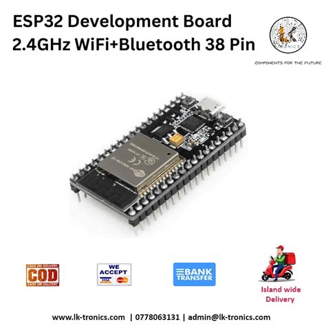 ESP Development Board