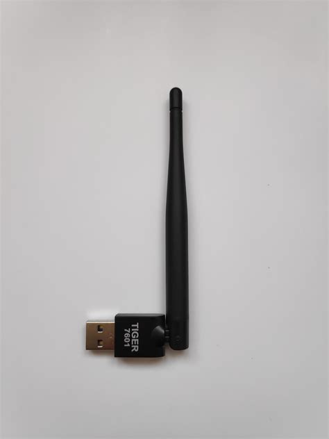 Tiger 7601 Wi Fi адаптер на чипе Mt7601 для пк тв T2 приставок Id 1665224821 цена 99