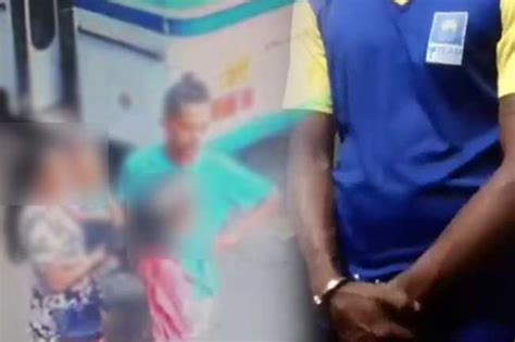 පවුලම අරන් සොරකමේ ගිය පියා අත්අඩංගුවට