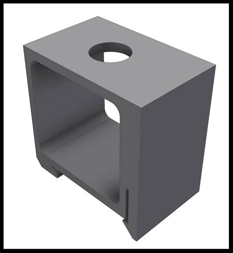 DIN Rail Mounting Brackets Kronos Robotics