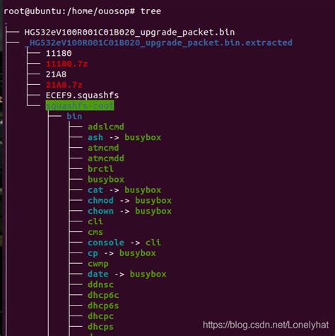 使用qemu进行路由器环境的虚拟搭建 qemu系统模式仿真dir619路由 csdn博客