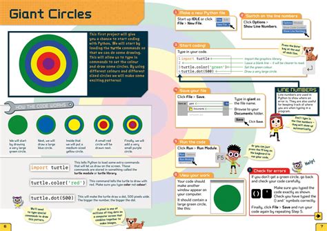 Coding With Python Create Amazing Graphics In Easy Steps