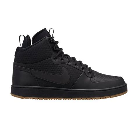 Nike Ebernon Mid Winter Black Gum Aq8754 001 Solesense