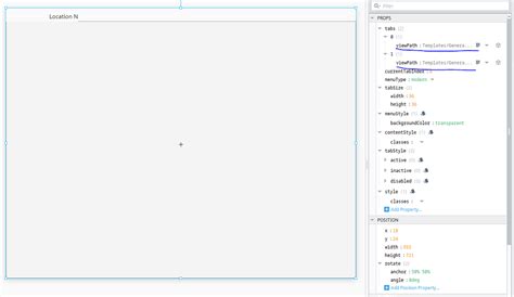 Tab Container Not Showing View Ignition Inductive Automation Forum
