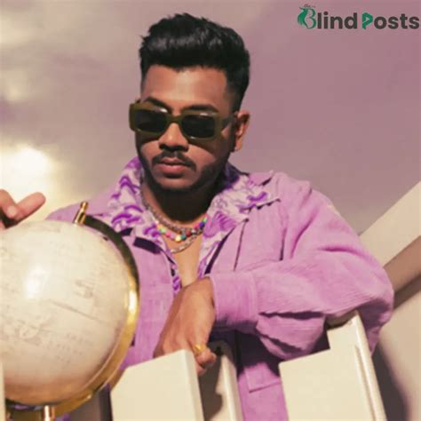 King Rapper Age Biography Career Girlfriend Net Worth And More The Blind Posts