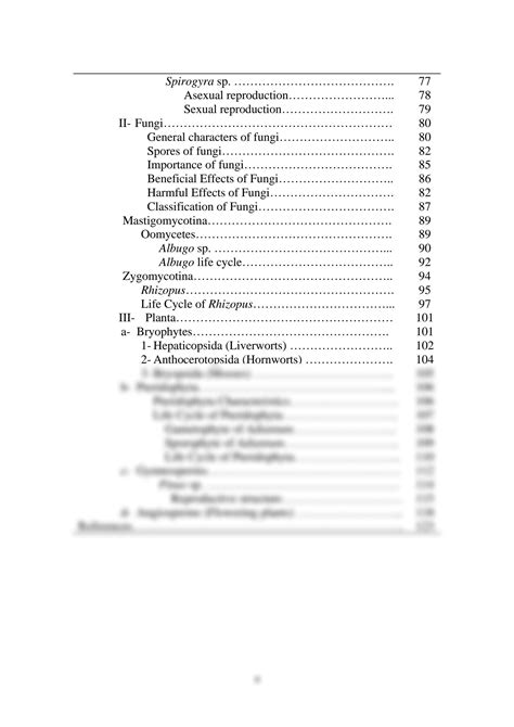 Solution Plant Taxonomy The First Part 2 Studypool
