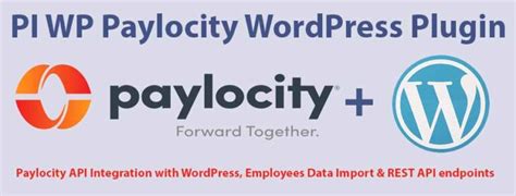 paylocity api wordpress plugin employees data import and syncing with wordpress pi media