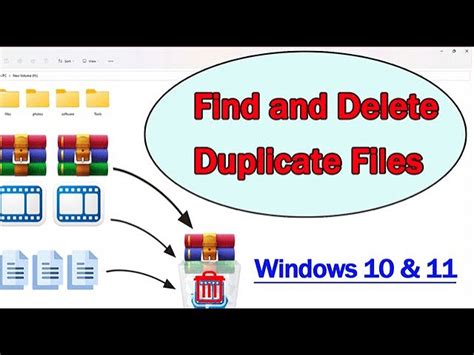 How To Find And Delete Duplicate Files In Windows 10