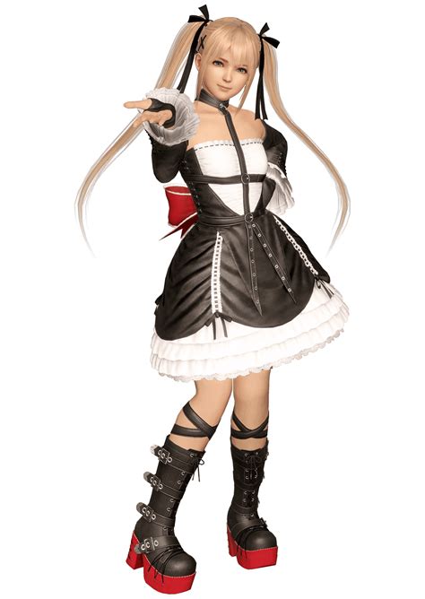 Marie Rose Dead Or Alive Character