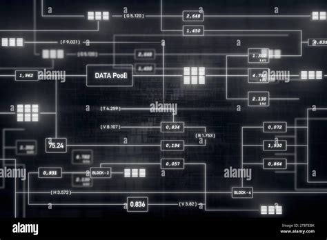 Node Tree Switch Board In The Industry Node Tree Industry Switch Board With Signal Lights