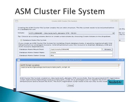 Ppt Setting Up Acfs Powerpoint Presentation Free Download Id4840444