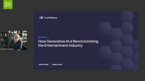 How Generative Ai Is Transforming The Entertainment Industry Presented