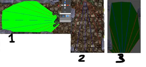 Procedural Mesh And Vertex Winding Problem Unity Engine Unity Discussions