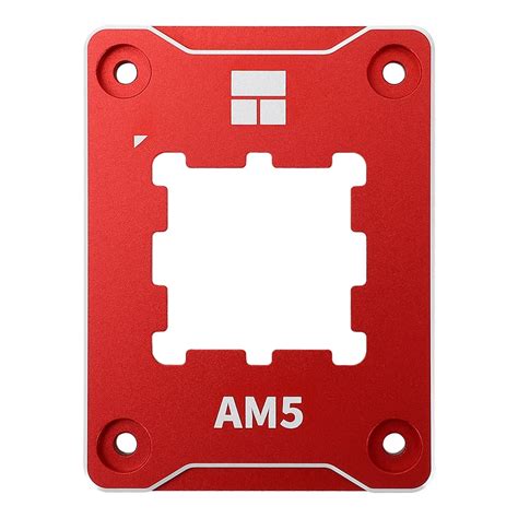 Thermalright Cpu 벤딩 교정 Deduades Am5 플랫폼 Cpu 설치 고정 Smedo
