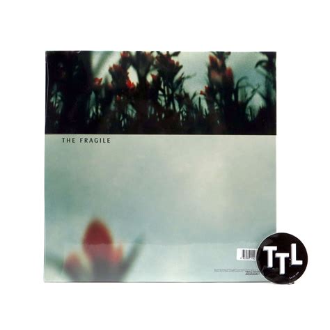 Nine Inch Nails The Fragile 180g Vinyl 3lp —