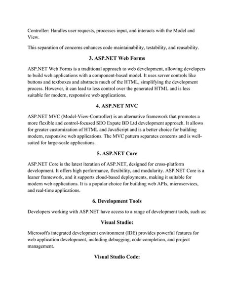 Web Developmentpdf