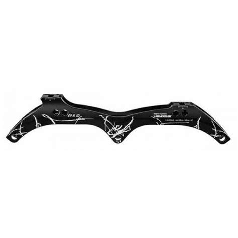 Powerslide Vi 3x125 Inline Speed Frame