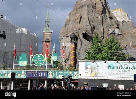 Kastrupcopenhagen Denmark22 May 2025 Tivoli Food Festival 17 25