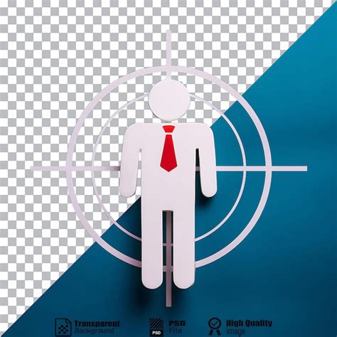 Targeted Person Premium Ai Generated Psd