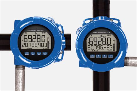 PD HA ProtEX Explosion Proof I S Loop Powered Rate Totalizers Precision Digital
