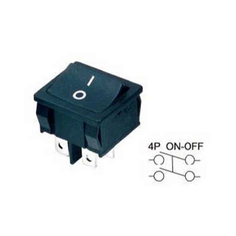 Dpsp Ups Rocker Switch Onoff At ₹ 1000piece In Ahmedabad Id