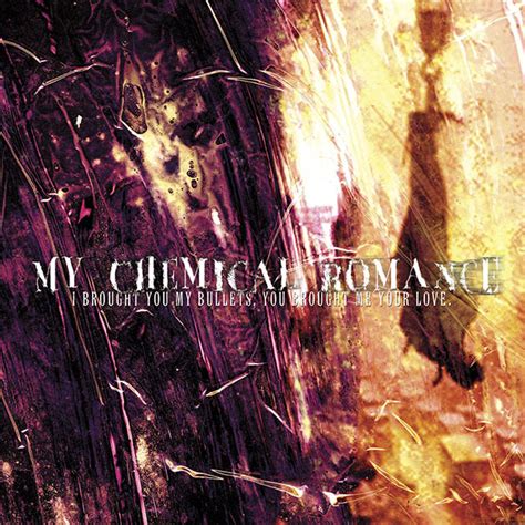 My Chemical Romance I Brought You My Bullets You Brought Me Your Love Lp