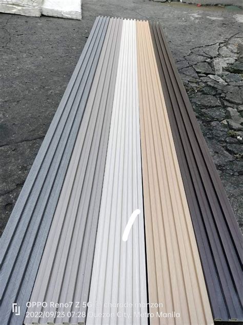 Fluted Cladding Panel Furniture And Home Living Home Decor Other Home
