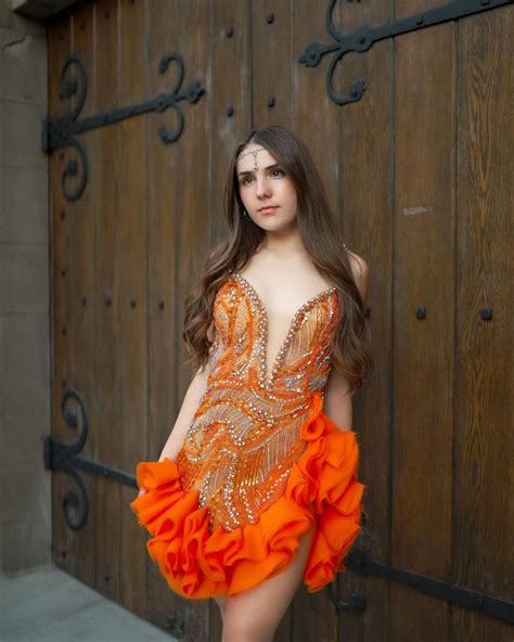 Piper Rockelles Stunning Photo Shoot With Drisha Closet 12thblog