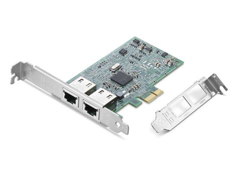 Thinkstation Broadcom Bcm5720 2p Dual Port Gigabit Ethernet Adapter