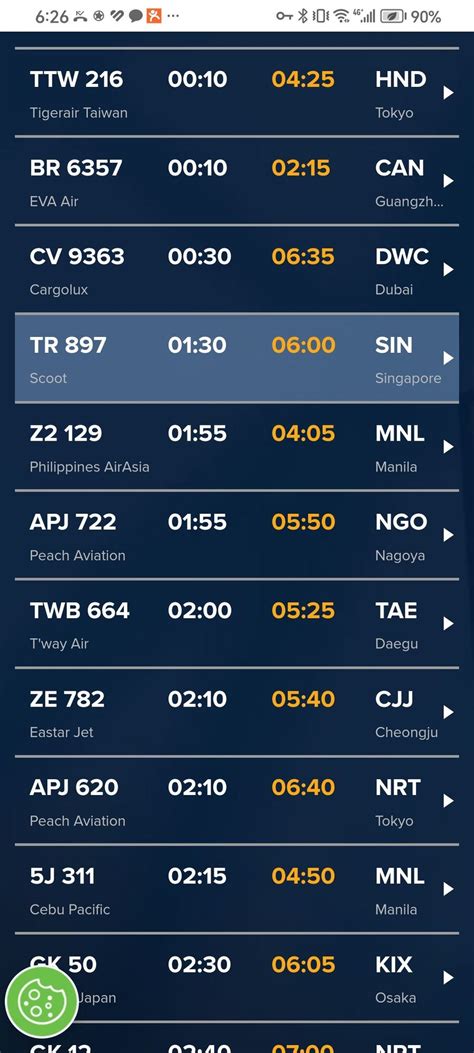Consolidated Tpe Logistics Connections Lounges Lounge Access Issue Jan 2024 Page 14